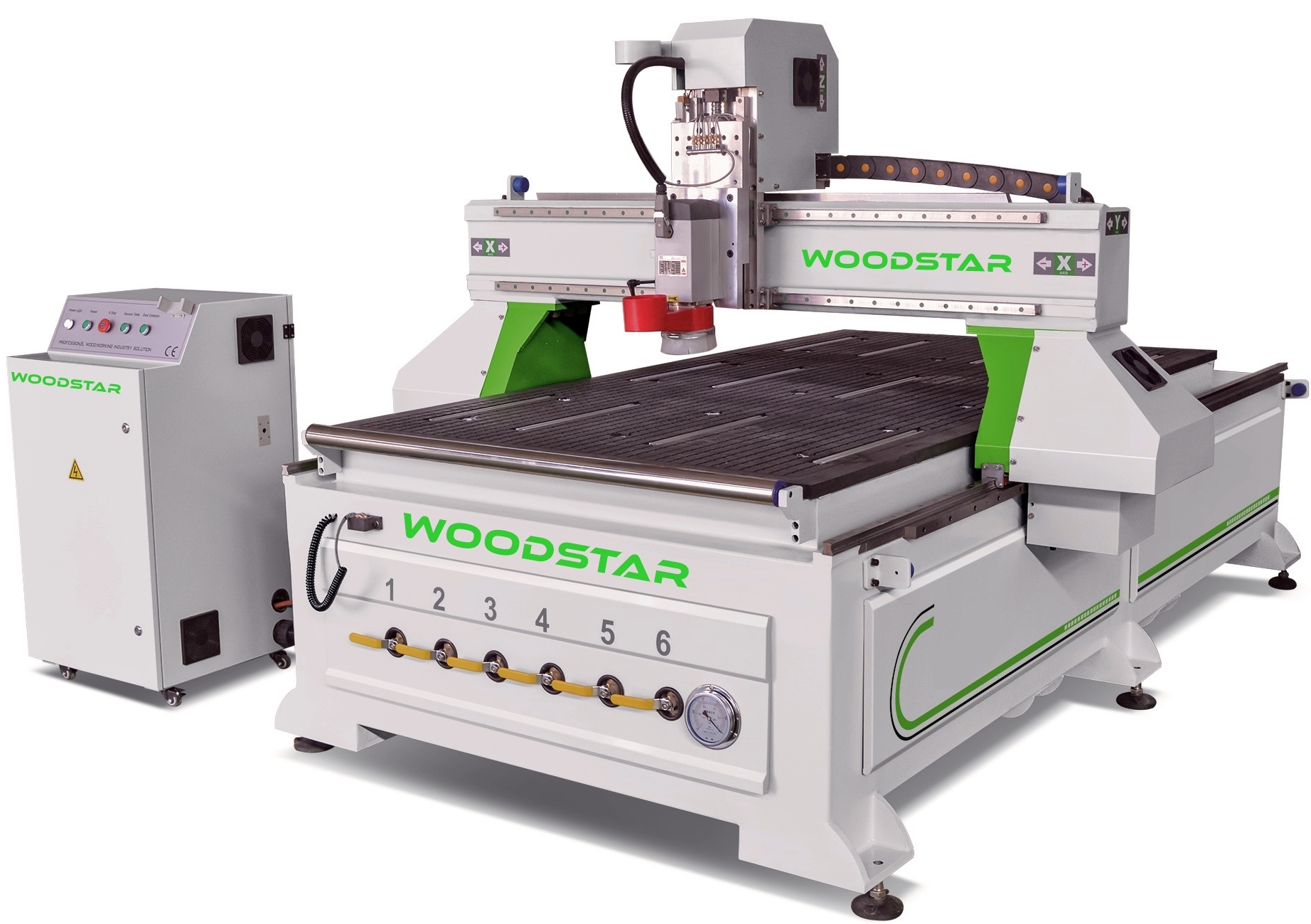 Best CNC Wood Router Manufacturers in India [2024]