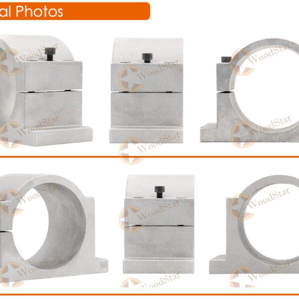 Spindle Motor Accessories | CNC Router | WoodStar