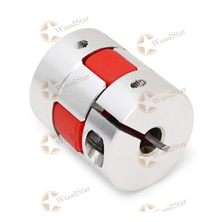 Jaw Flexible Coupling | WoodStar