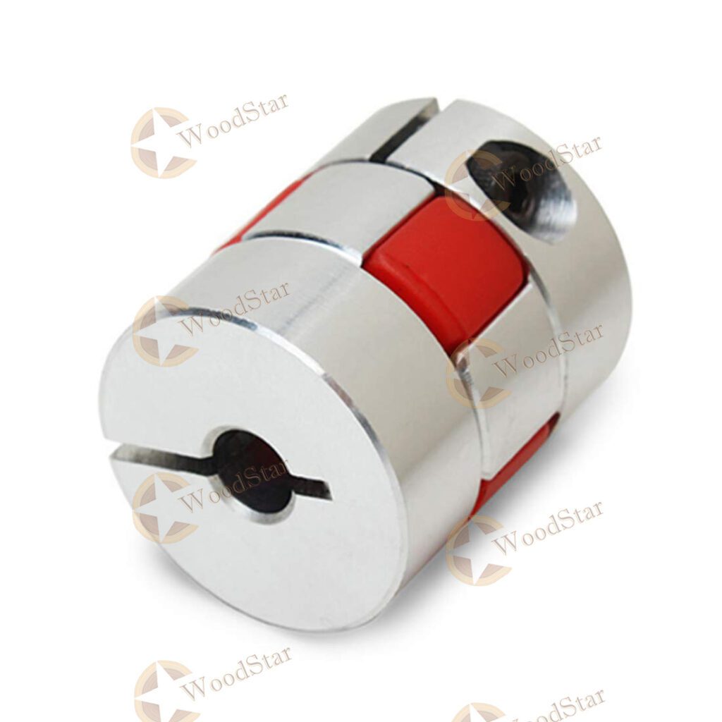 Jaw Flexible Coupling Woodstar