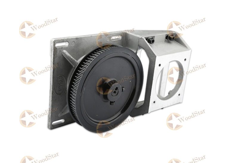 CNC Gear box synchronous wheel reducer box | WoodStar