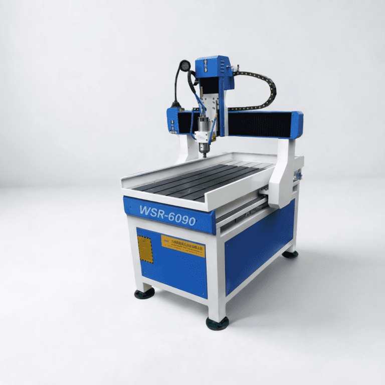 Professional CNC Router Machine 6090-Sign | WoodStar India 2026